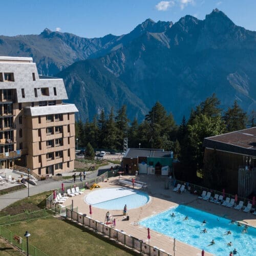 KoCooN Résidence Alpine - Les Karellis